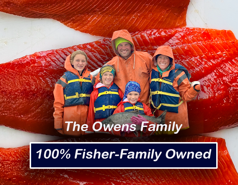 Freezer Fill Landing – Net To Table Seafoods